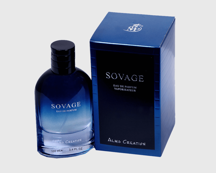 SOVAGE - ALMS CREATION (100 ML) - Dubaiiperfume